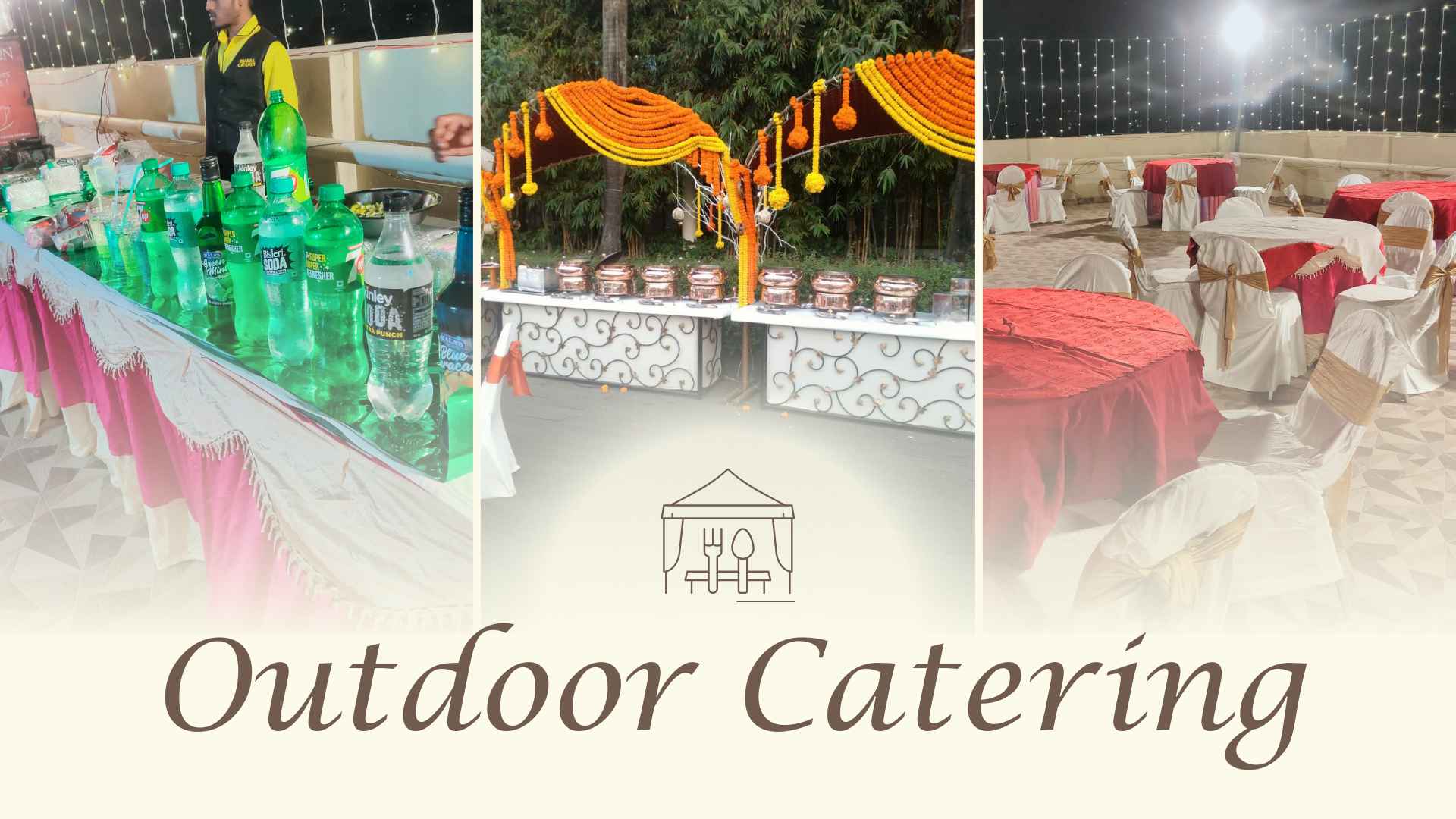 Top 5 Outdoor Catering Services in Kolkata – Perfect for Any Event